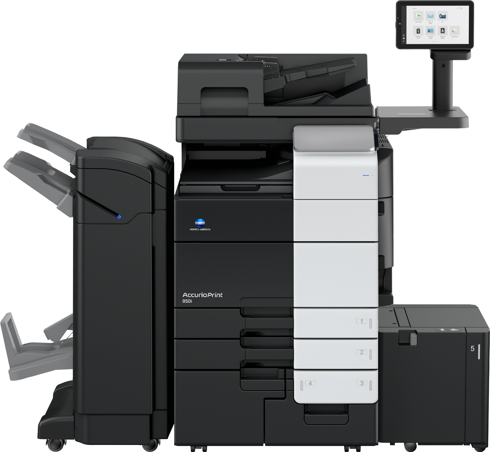 AccurioPrint 850i | COPYTECH